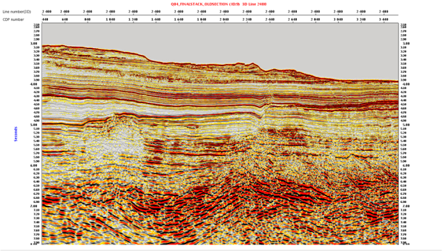 Pre Stack Time Migration Pt Geosciences Indonesia Servis
